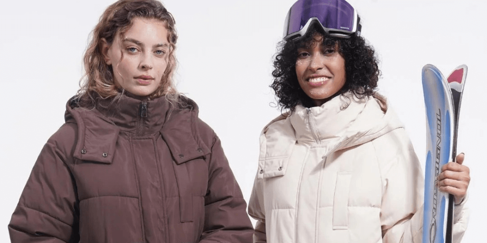 Puffer Jacket for Women - Temperature Ratings, Insulation & Size Guide ...