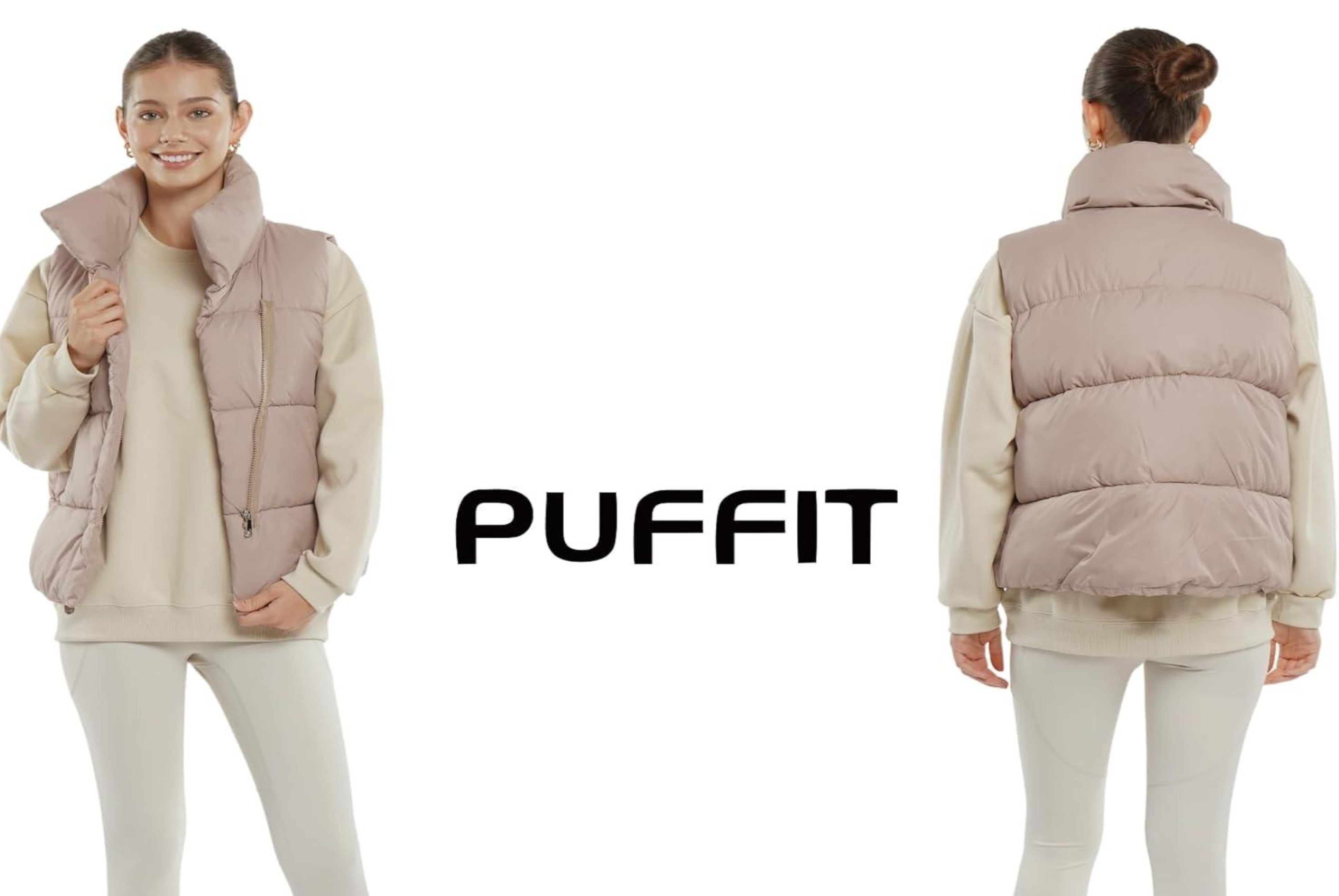 Puffer Vest vs Puffer Jacket: Which is Best for Spring? - PUFFIT